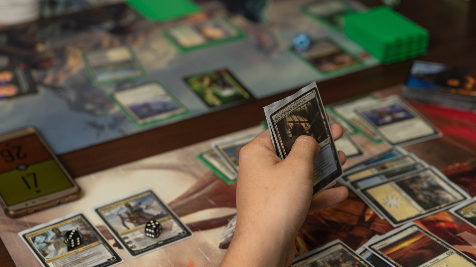 The Ultimate Guide to Finding Magic: the Gathering Cards and Players ...