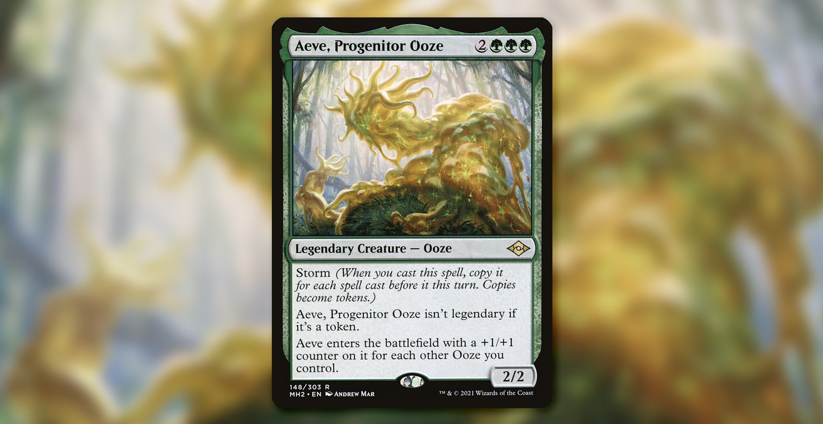 How Does Storm Work with Giggling Skitterspike in MTG - mtg.cards