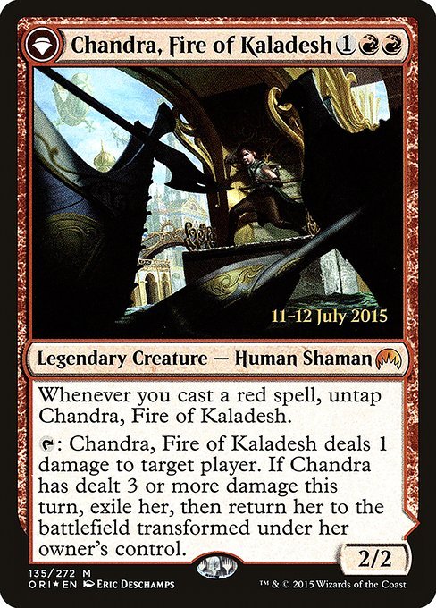 Magic Origins Promos - mtg.cards